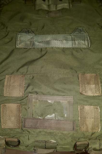 USMC M1967 Field Pack Modification - FIELD & PERSONAL GEAR SECTION - U ...