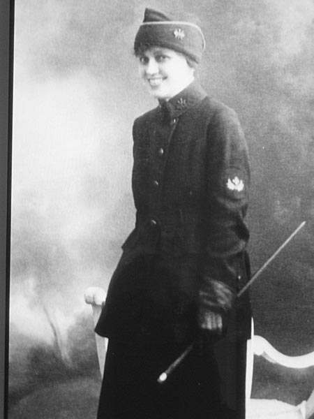 WW1 Signal Corps Telephone Operator "Hello Girl" - WOMEN'S SERVICES - U ...