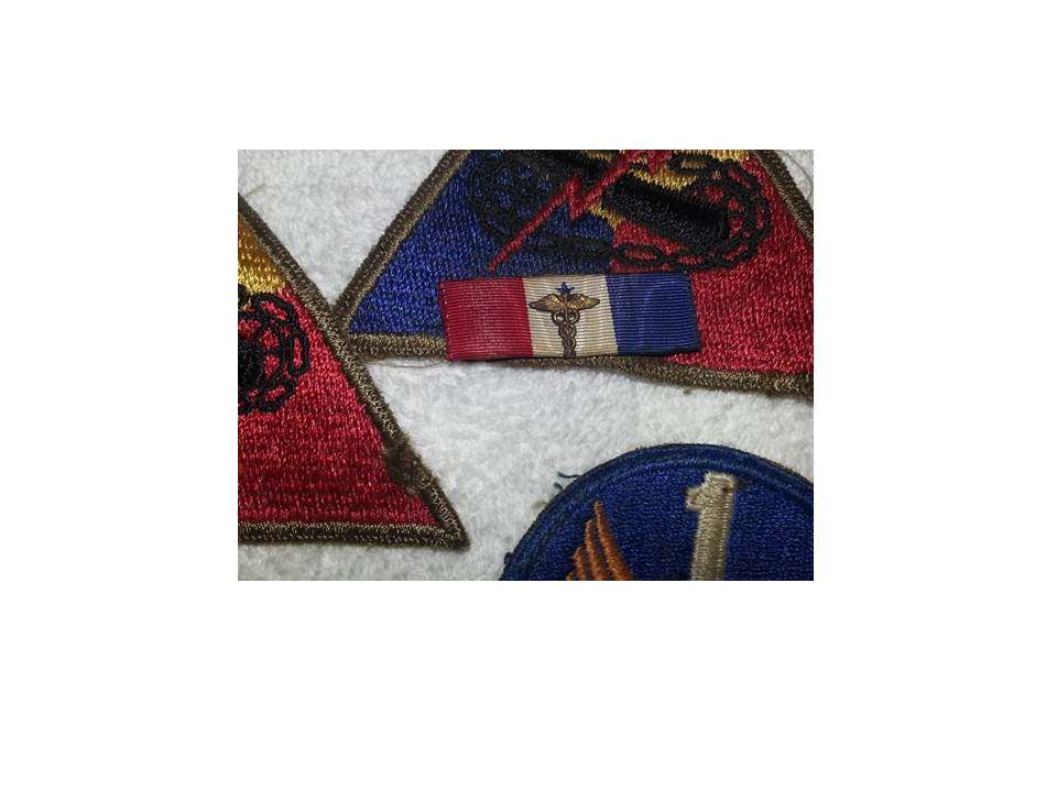 Armored Division Patches? - ARMY AND USAAF - U.S. Militaria Forum