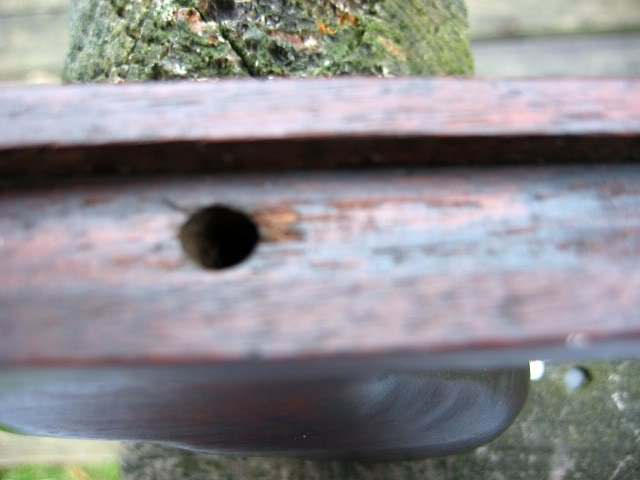 Thompson SMG Front Pistol Grip - FIREARMS - U.S. Militaria Forum