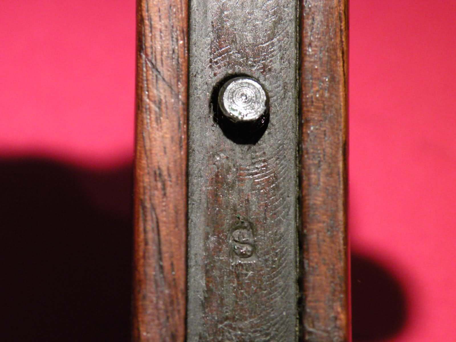 Thompson SMG Front Pistol Grip - FIREARMS - U.S. Militaria Forum