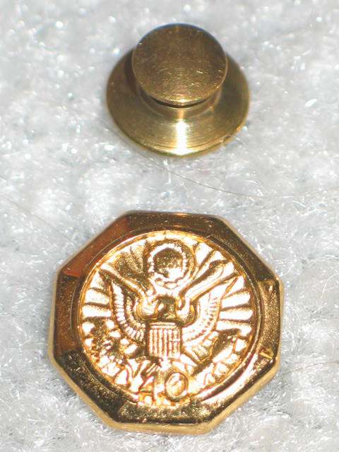 20 Year Service Pins - LAPEL BUTTONS (DISCHARGE & RETIREMENT FOR ...