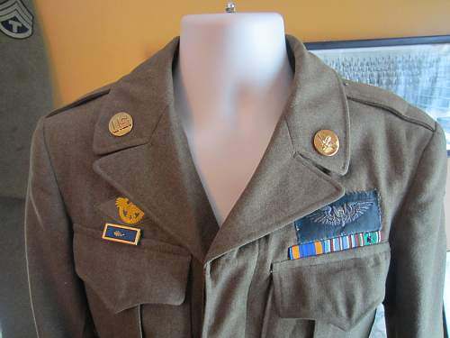 Show your AAF Uniforms! - Page 15 - UNIFORMS - U.S. Militaria Forum