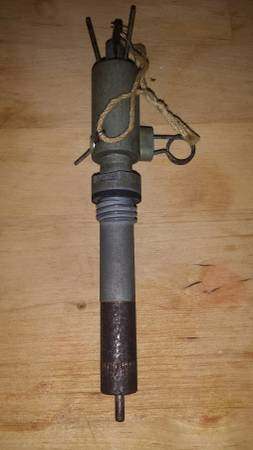 Real M16 practice mine? - FIREARMS - U.S. Militaria Forum