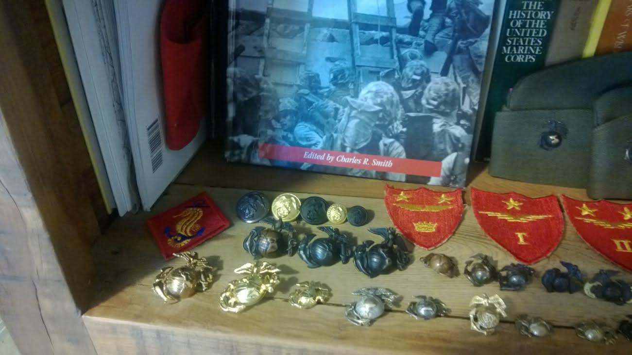 Lets see your EGA displays! - MARINE CORPS EGA DISCUSSION - U.S ...
