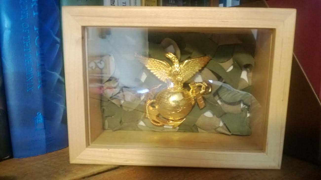 Lets see your EGA displays! - MARINE CORPS EGA DISCUSSION - U.S ...