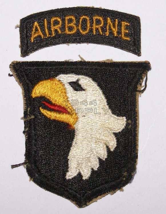 New Additions to WWII Patch Collection - ARMY AND USAAF - U.S ...