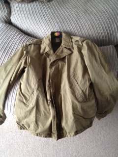 M41 field jacket - UNIFORMS - U.S. Militaria Forum