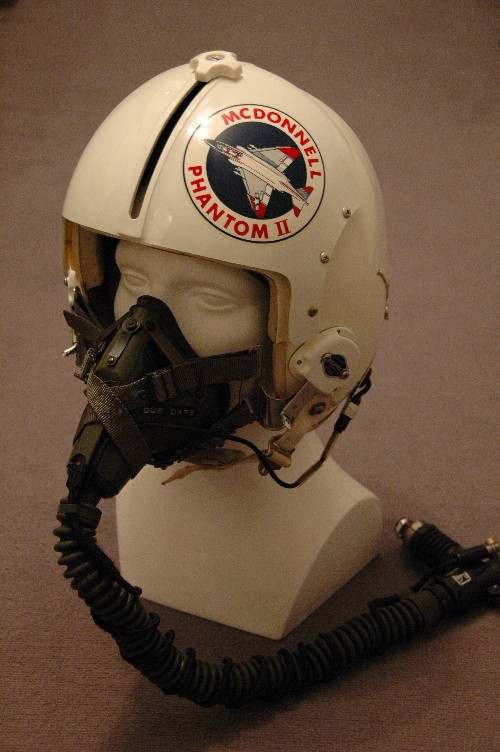 My collection of Flight Helmets - HGU 2, 26, 33, 55... second go ...