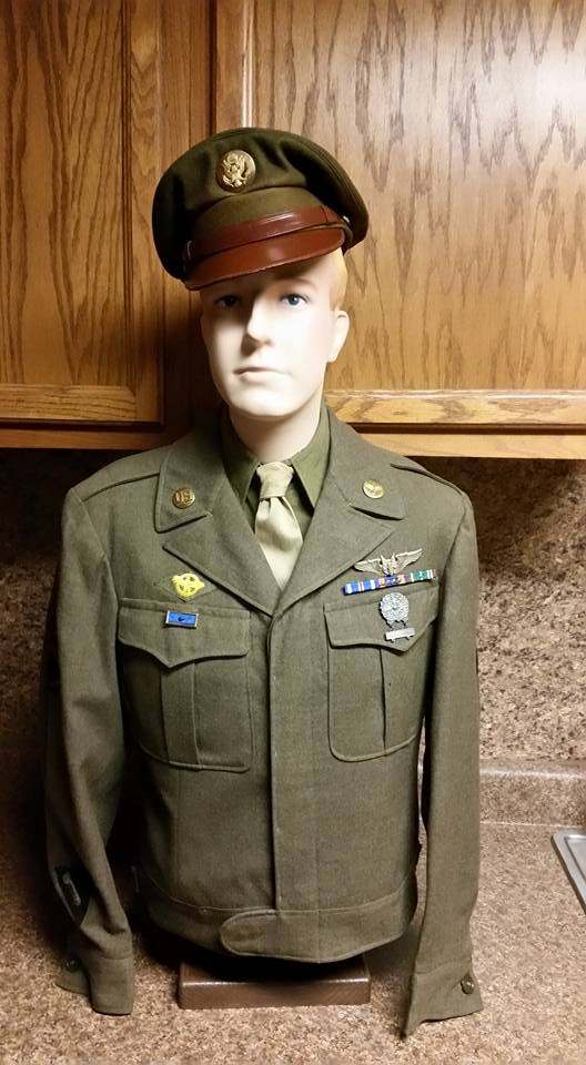 15th AAF Gunner Group - GROUPINGS PAGE - U.S. Militaria Forum