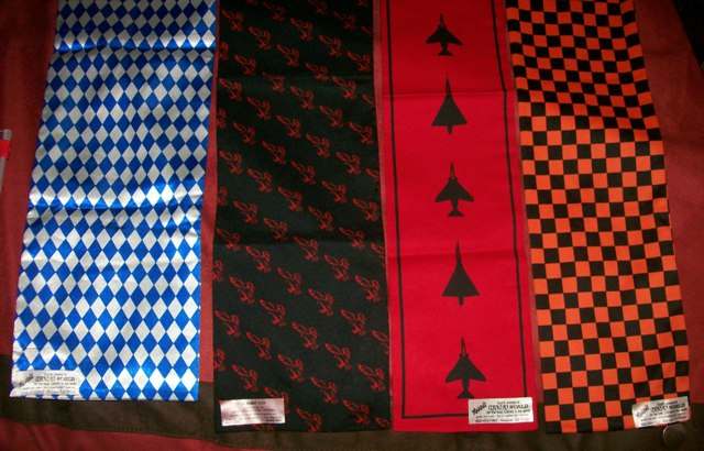 USAF Scarf - AIR FORCE (USAAF IS WITH ARMY) - U.S. Militaria Forum