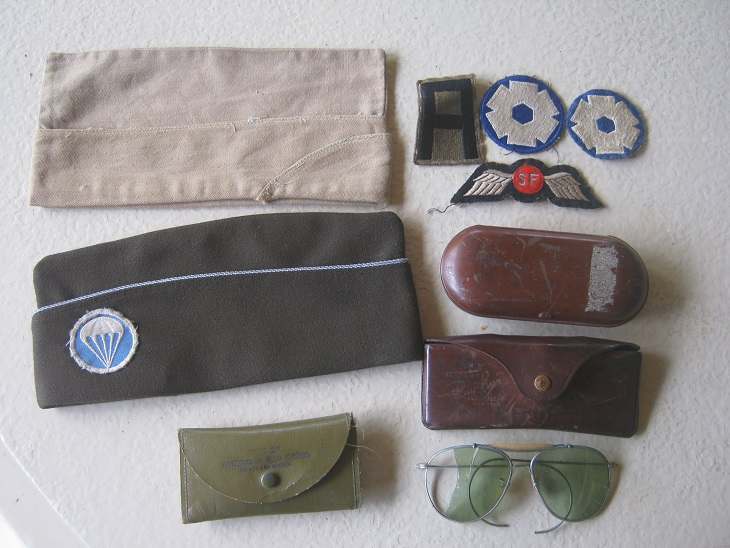 OSS WING WW2 OR POST - AIRBORNE, GLIDER TROOPS, PARATROOP JUMP WINGS ...