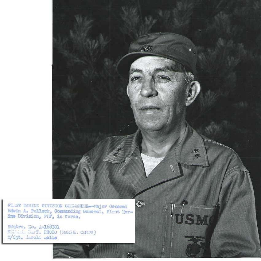 Stack of USMC generals official portrait photos - INDIVIDUAL & UNIT ...