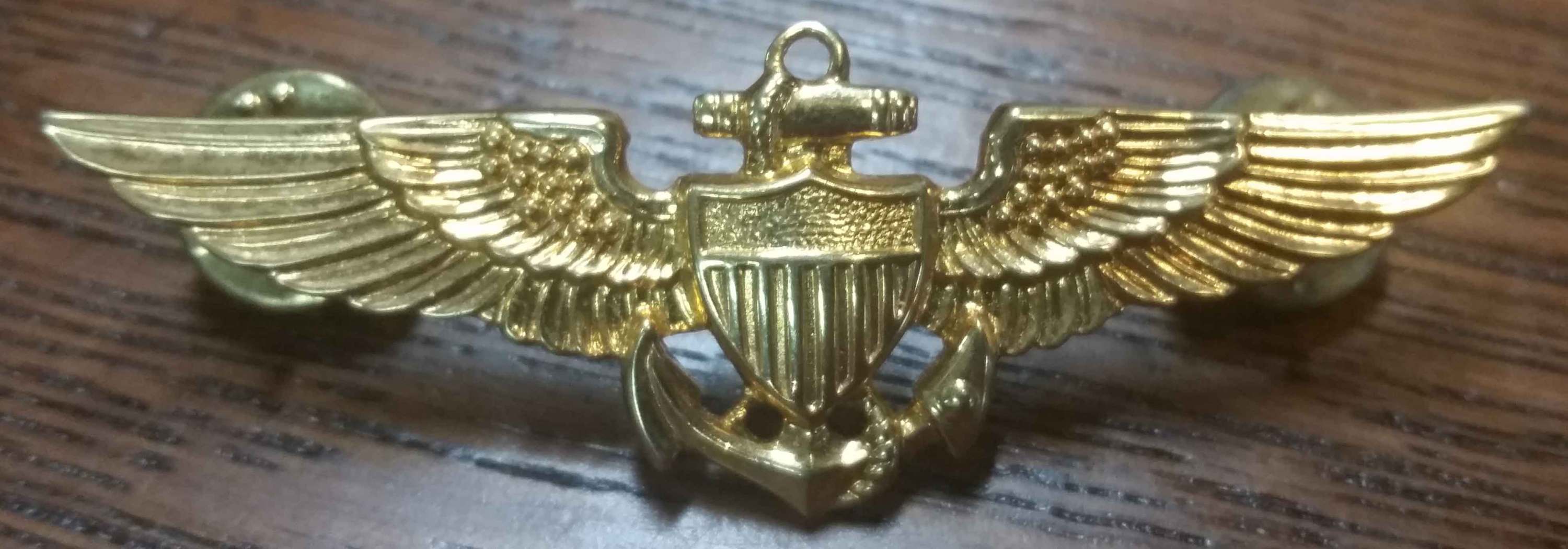 Numbered USMC Pilots wings - WING BADGES - U.S. Militaria Forum