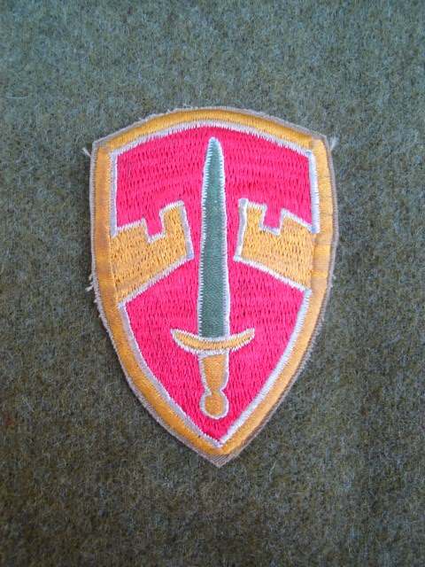 Unusual MACV Patch - Japanese Made? - ARMY AND USAAF - U.S. Militaria Forum