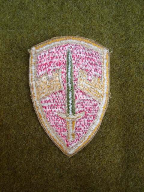 Unusual MACV Patch - Japanese Made? - ARMY AND USAAF - U.S. Militaria Forum