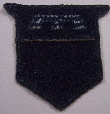 76th ID blackback - ARMY AND USAAF - U.S. Militaria Forum