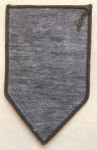 Modern variation of 1st ID patch? Where made? - ARMY AND USAAF - U.S ...