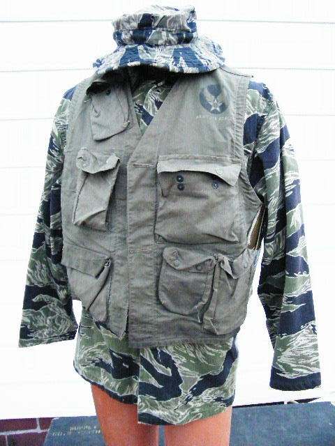 Modified C1 vest - FIELD & PERSONAL GEAR SECTION - U.S. Militaria Forum