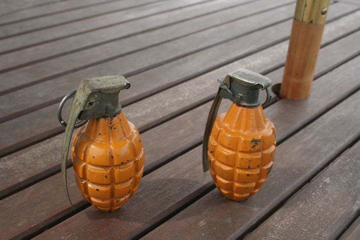 Grenade color - FIREARMS - U.S. Militaria Forum