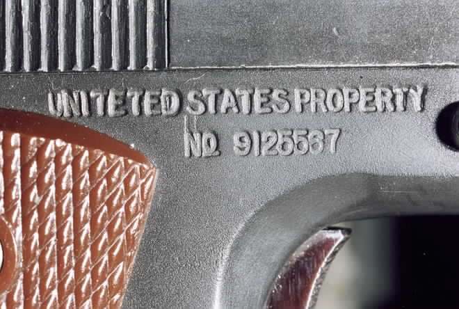 Ithaca m1911a1 serial numbers - islamicsos