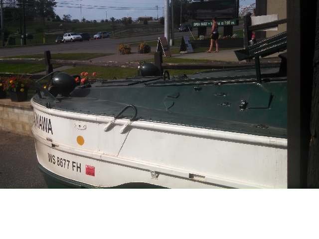 Wisconsin Dells DUKWs & a Duck Ride - MILITARY VEHICLES - U.S ...