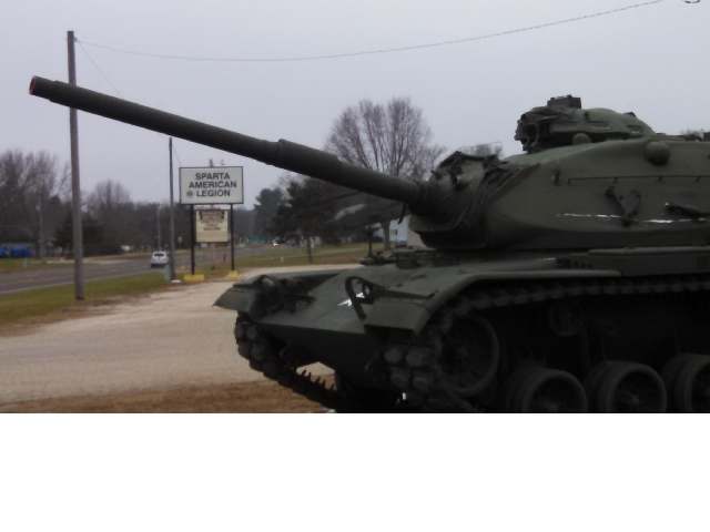 Tanks as Monuments / Displays - Page 8 - MILITARY VEHICLES - U.S ...