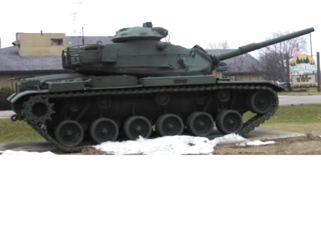 Tanks as Monuments / Displays - Page 8 - MILITARY VEHICLES - U.S ...