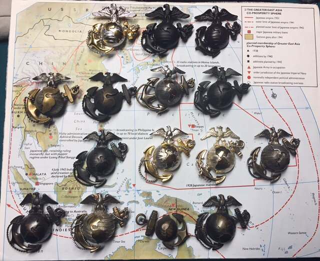 Lets see your EGA displays! - MARINE CORPS EGA DISCUSSION - U.S ...