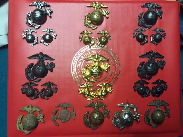 Lets see your EGA displays! - MARINE CORPS EGA DISCUSSION - U.S ...