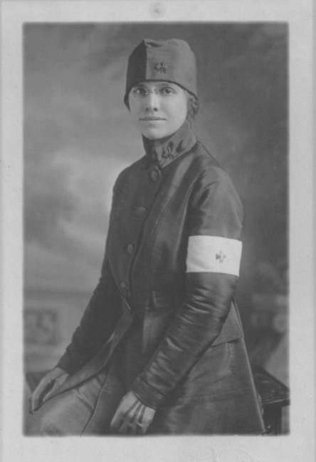 WW1 Signal Corps Telephone Operator "Hello Girl" - WOMEN'S SERVICES - U ...