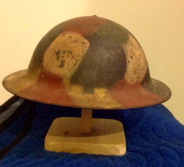 91st Division Helmets - (1917-1919) WORLD WAR ONE, RUSSIAN INTERVENTION ...