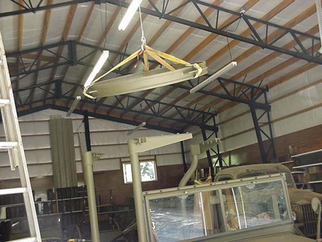 Restoring a 1943 Dodge WC-62 - Page 2 - MILITARY VEHICLES - U.S ...