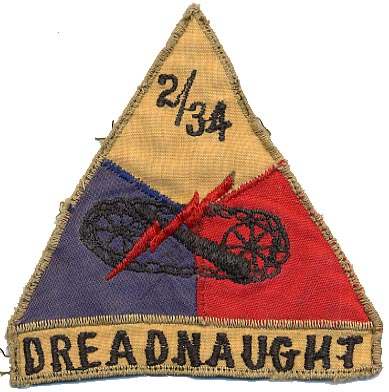 70th Tank Bn Triangle for Review - ARMY AND USAAF - U.S. Militaria Forum