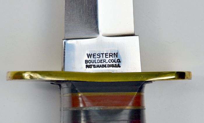 A Western L76 "Commando" Stiletto - EDGED WEAPONS - U.S. Militaria Forum