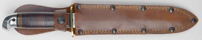 A Western L76 "Commando" Stiletto - EDGED WEAPONS - U.S. Militaria Forum