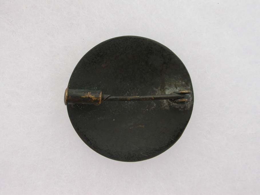 Rare Aviation Collar Discs - BRANCH OF SERVICE COLLAR BRASS - U.S ...