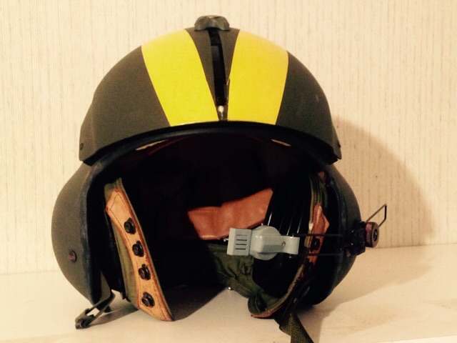 My first helmet - restoration tips? - Page 3 - FLYING HELMETS AND ...