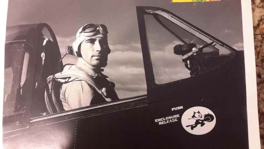 Any chance of figuring out squadron, plane and pilot - MILITARY ...