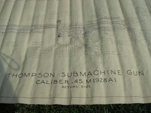 Thompson SMG Front Pistol Grip - Page 2 - FIREARMS - U.S. Militaria Forum