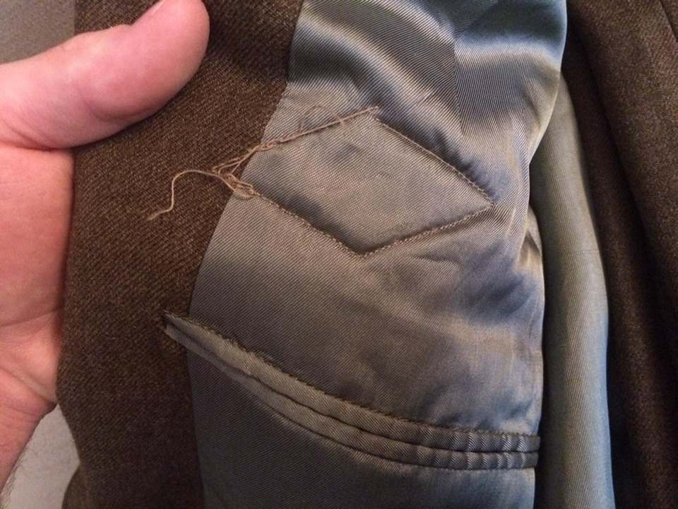 Ruptured Duck - UNIFORMS - U.S. Militaria Forum