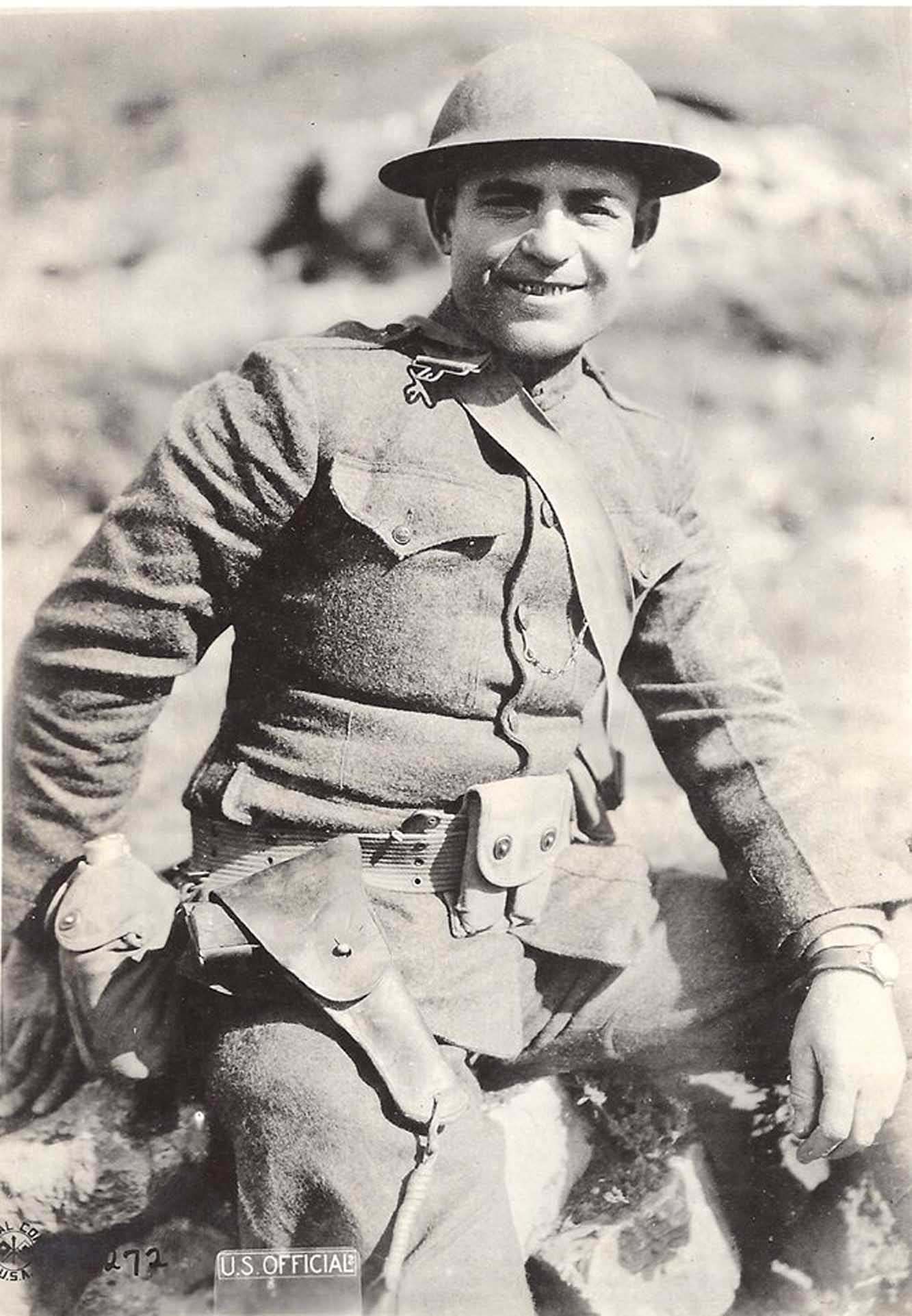 Awesome WW1 89th division grouping - GROUPINGS PAGE - U.S. Militaria Forum