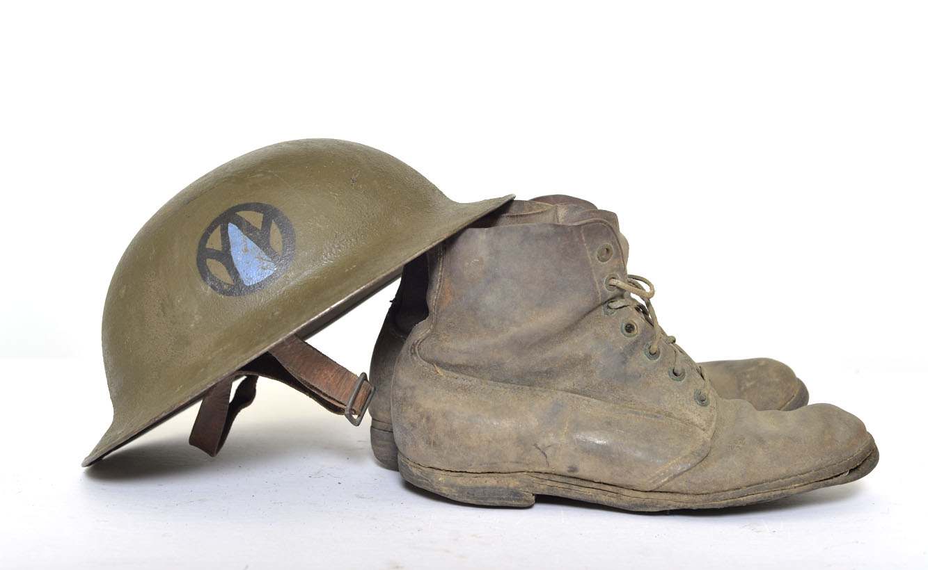 Awesome WW1 89th division grouping - GROUPINGS PAGE - U.S. Militaria Forum