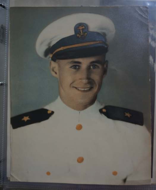 PBY Black Cat Pilot w link to USS Indianapolis - GROUPINGS PAGE - U.S ...