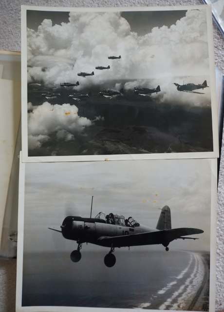 PBY Black Cat Pilot w link to USS Indianapolis - GROUPINGS PAGE - U.S ...