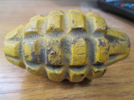 MKII ? grenade body - FIREARMS - U.S. Militaria Forum