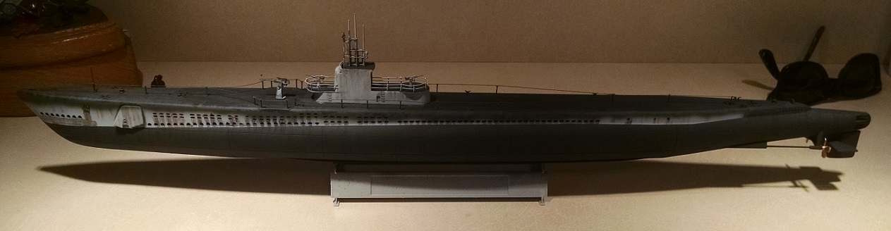 Nicholas P Ferro and the USS Bluegill - MODELING - U.S. Militaria Forum