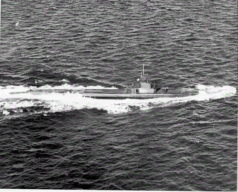 Nicholas P Ferro and the USS Bluegill - MODELING - U.S. Militaria Forum