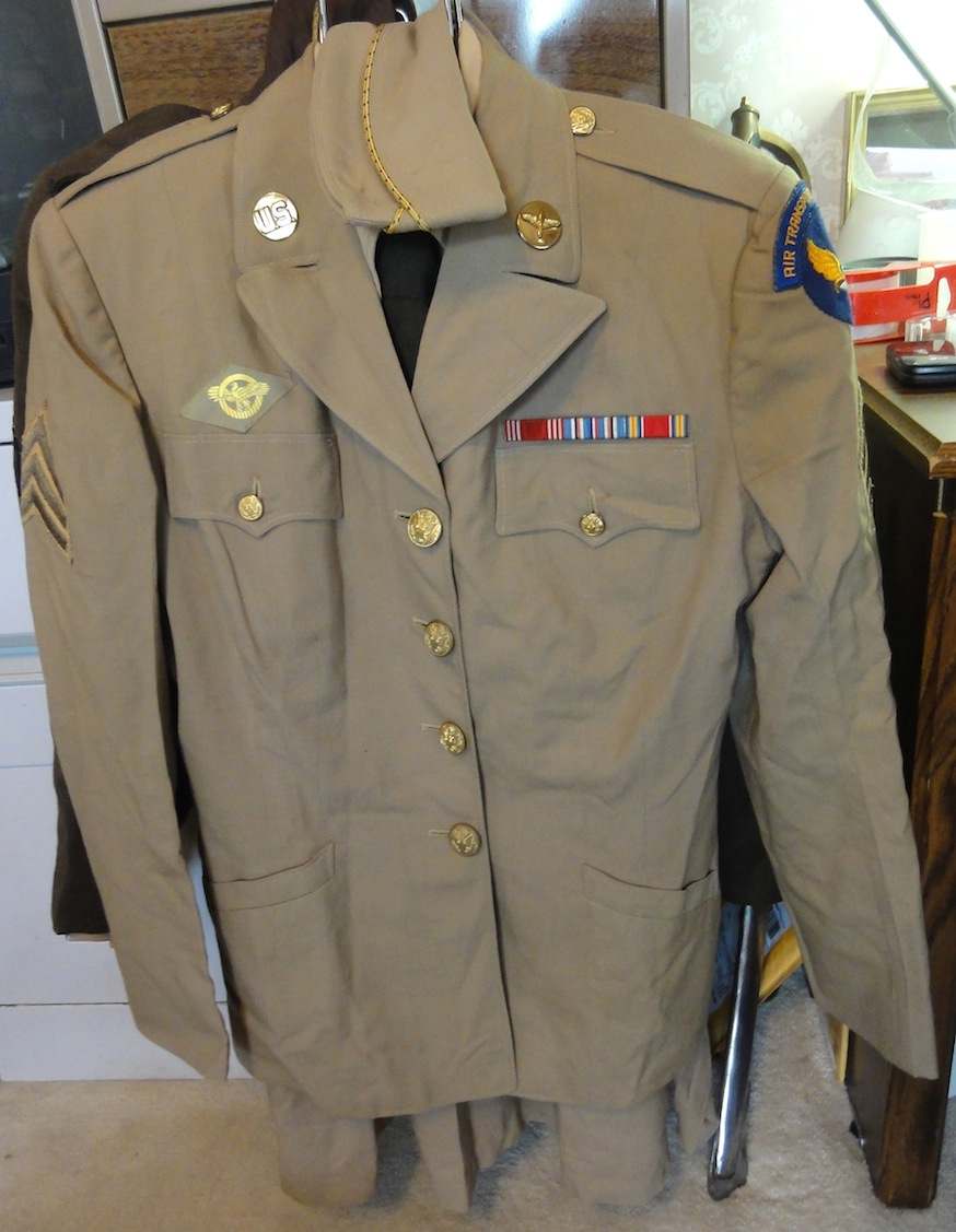 WAC Uniform Grouping - UNIFORMS - U.S. Militaria Forum