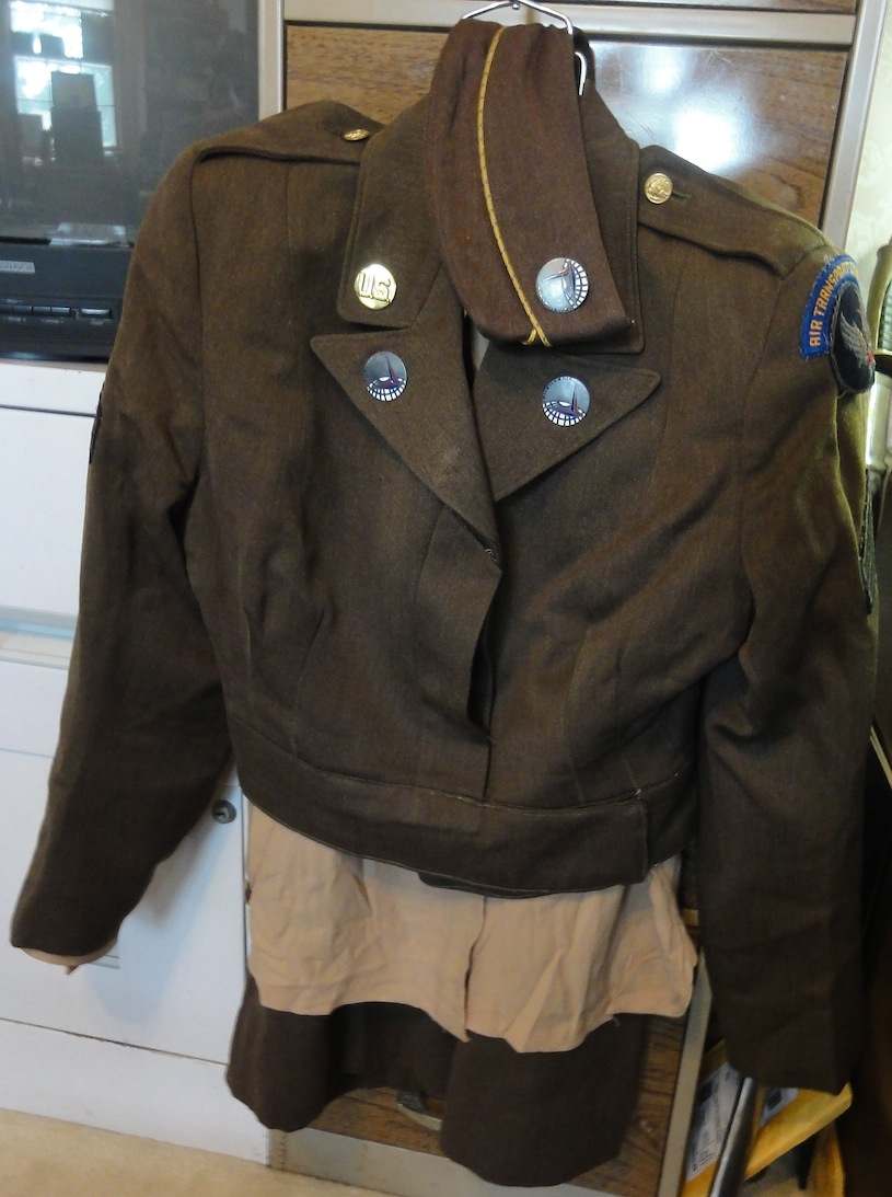 WAC Uniform Grouping - UNIFORMS - U.S. Militaria Forum